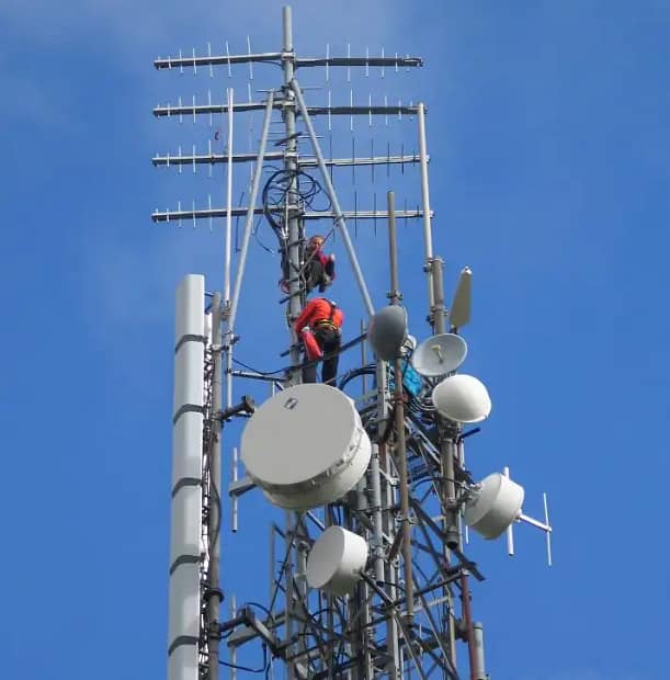 FM Transmitter Professional 30W to 80kW Radio Turnkey Solutions